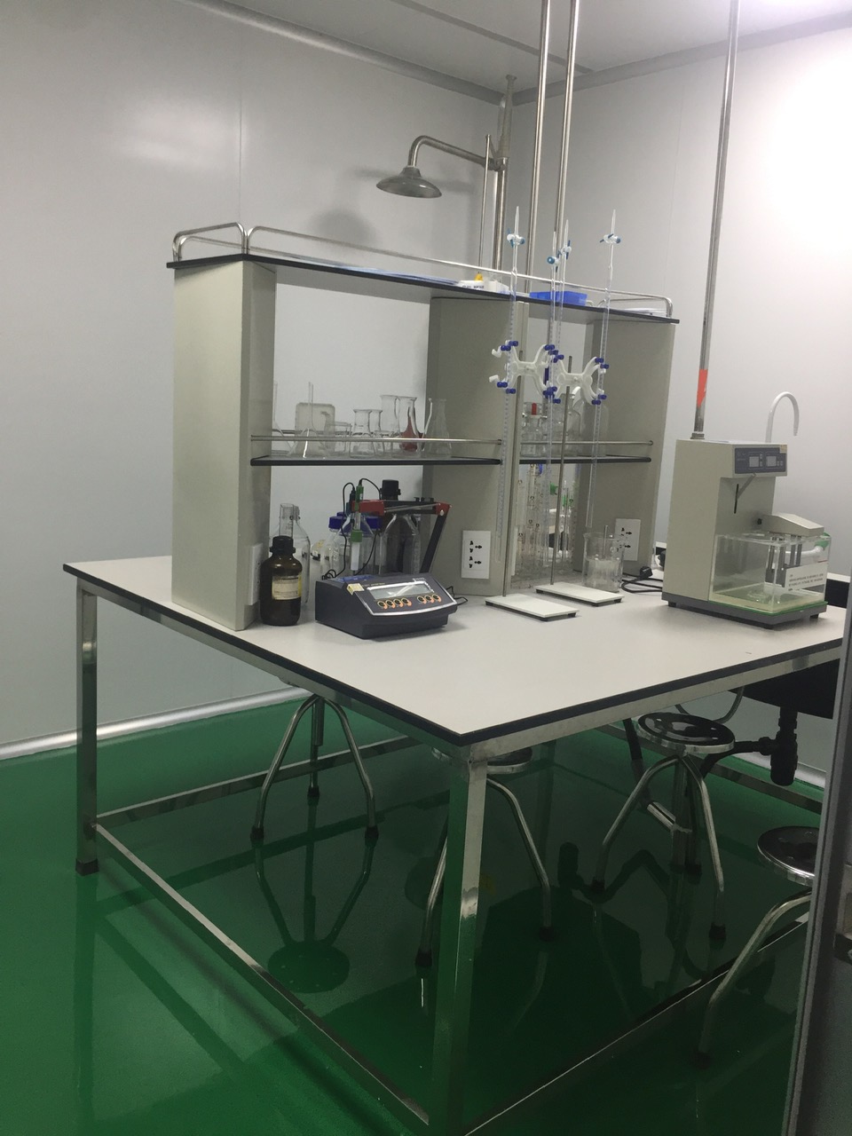 Nhà máy sản xuất - Công ty cổ phần tập đoàn LMD Group