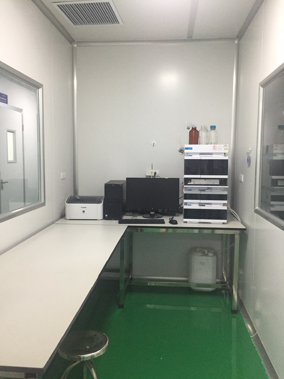 Nhà máy sản xuất - Công ty cổ phần tập đoàn LMD Group