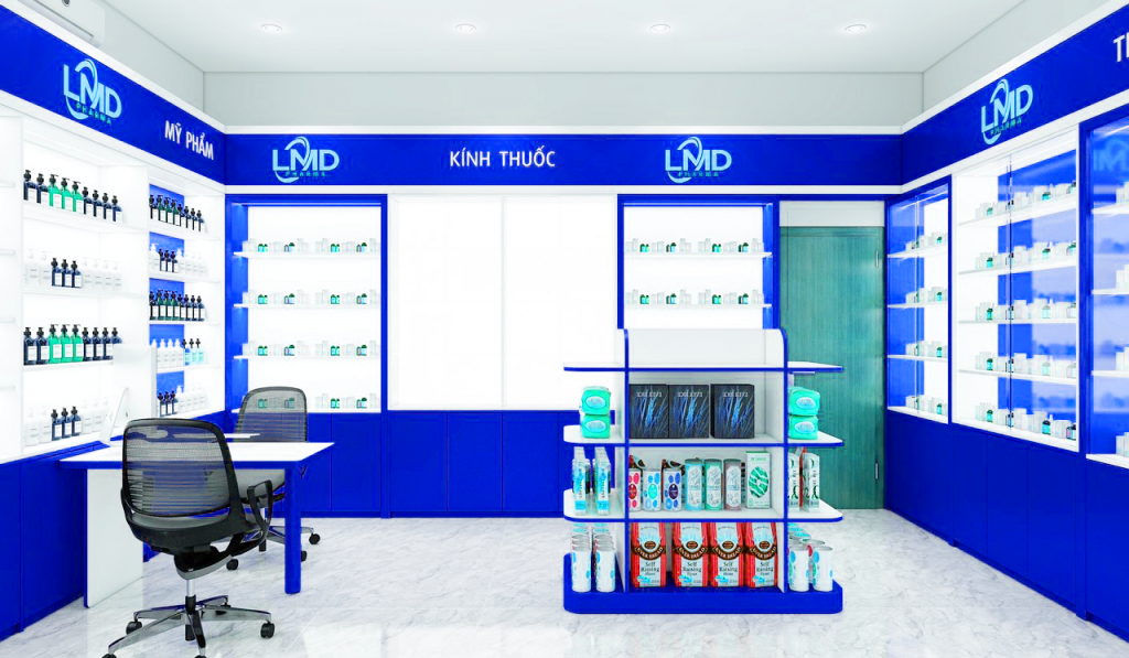 Trang chủ - Công ty cổ phần tập đoàn LMD Group